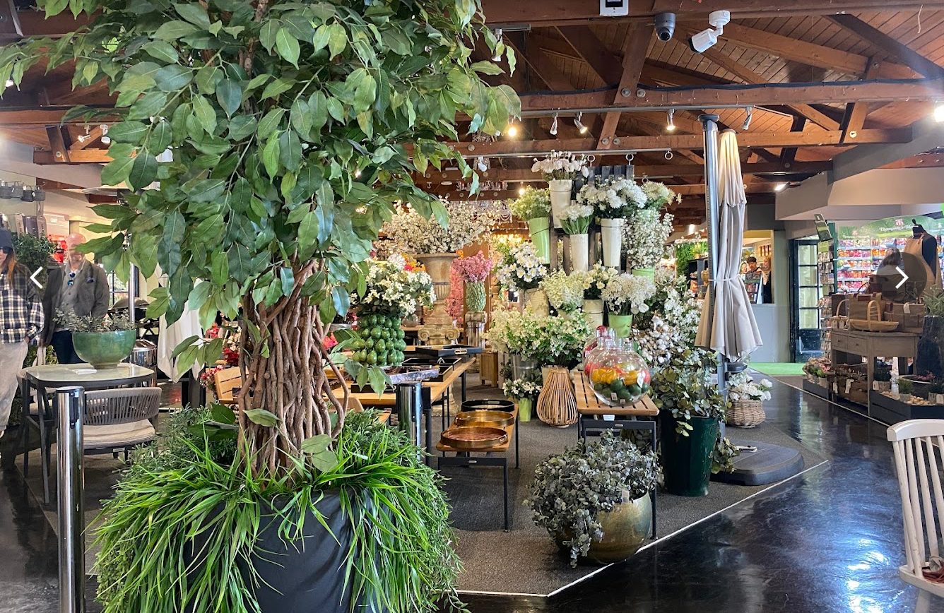 Devonia retailing at The Chelsea Gardener - Devonia London